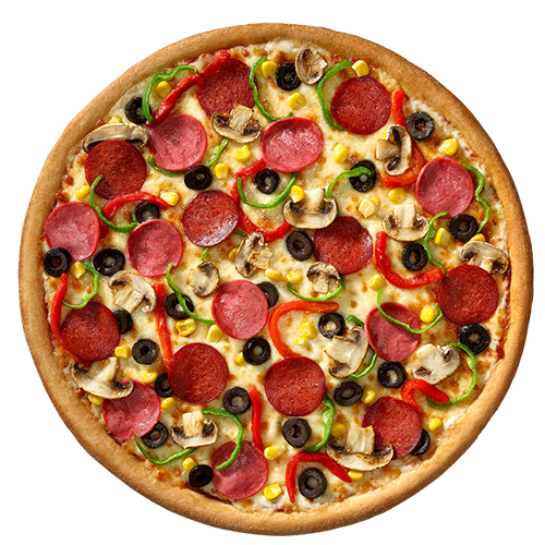 Terra Pizza