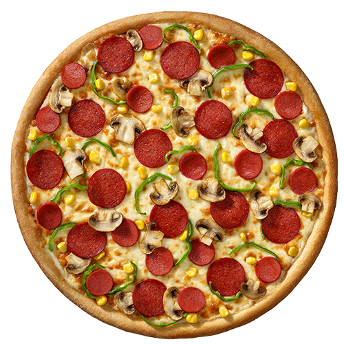 Terra Pizza
